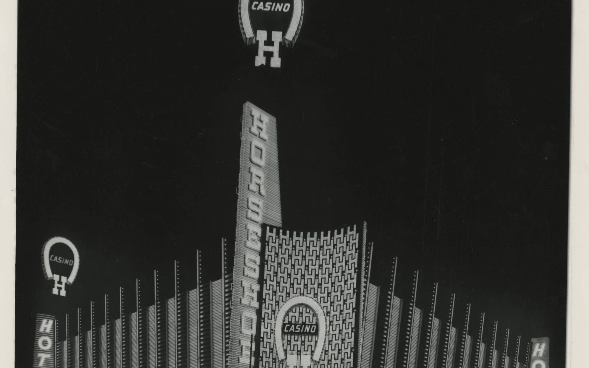 The History of the Horseshoe: Binion’s Role in Shaping Downtown Vegas ...