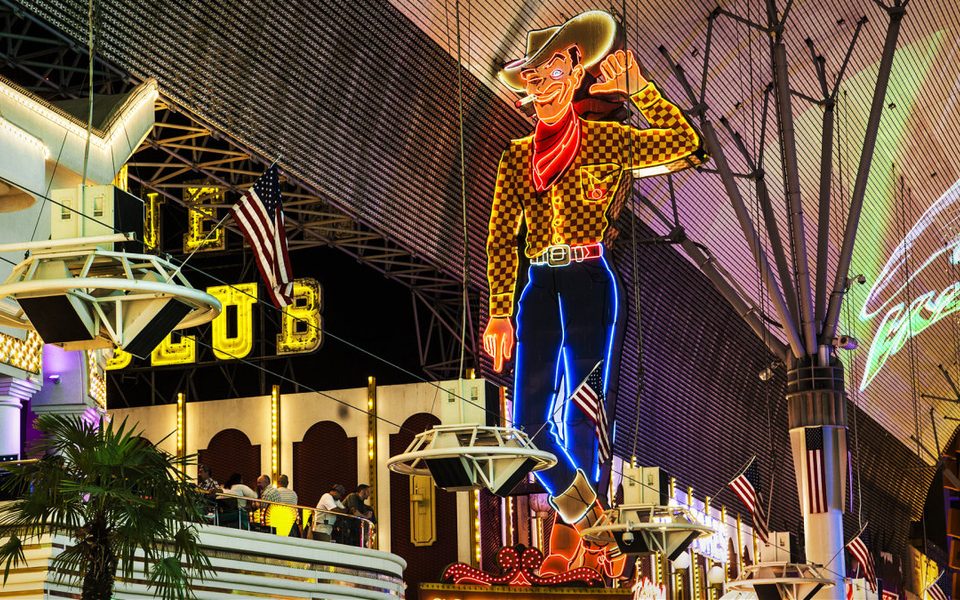 Largest Neon Signs in Las Vegas | The Neon Museum Las Vegas