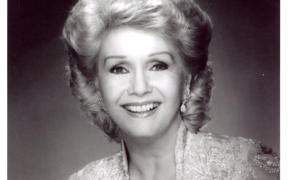 Debbie Reynolds in Las Vegas | The Neon Museum Las Vegas