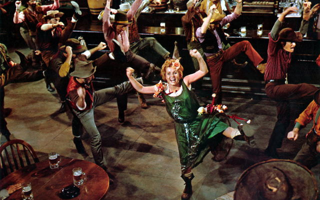 Debbie Reynolds in Las Vegas | The Neon Museum Las Vegas