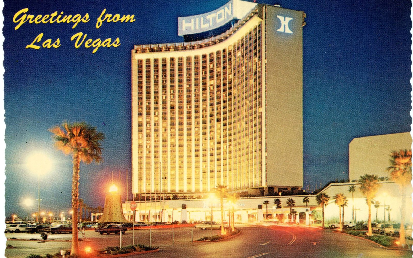 Largest Neon Signs in Las Vegas | The Neon Museum Las Vegas