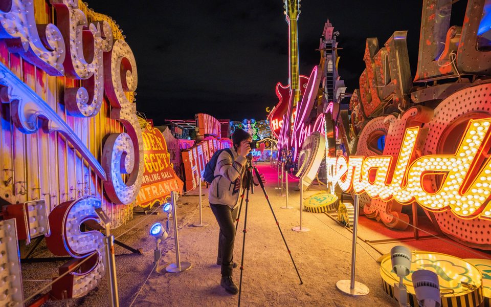 Tickets & Experiences | The Neon Museum Las Vegas
