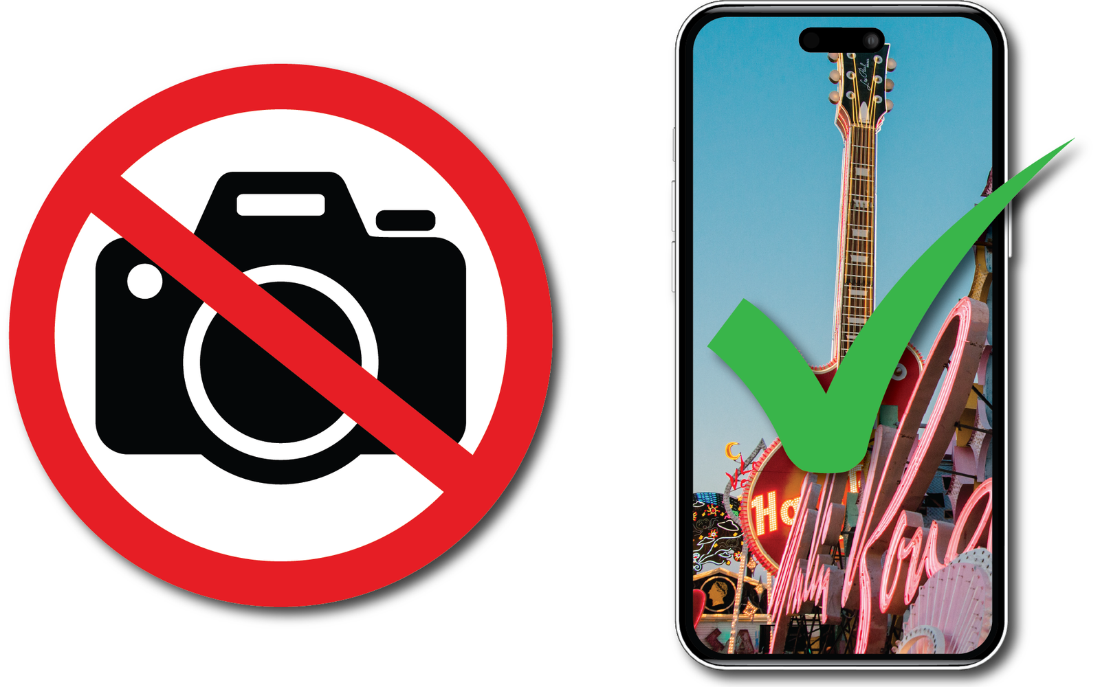 Film & Photography Policy | The Neon Museum Las Vegas