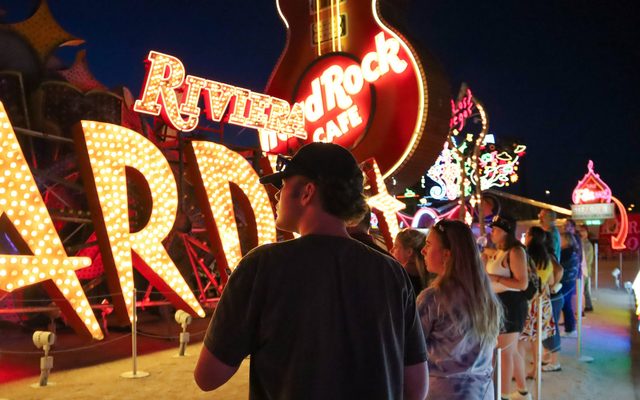 Plan Your Visit | The Neon Museum