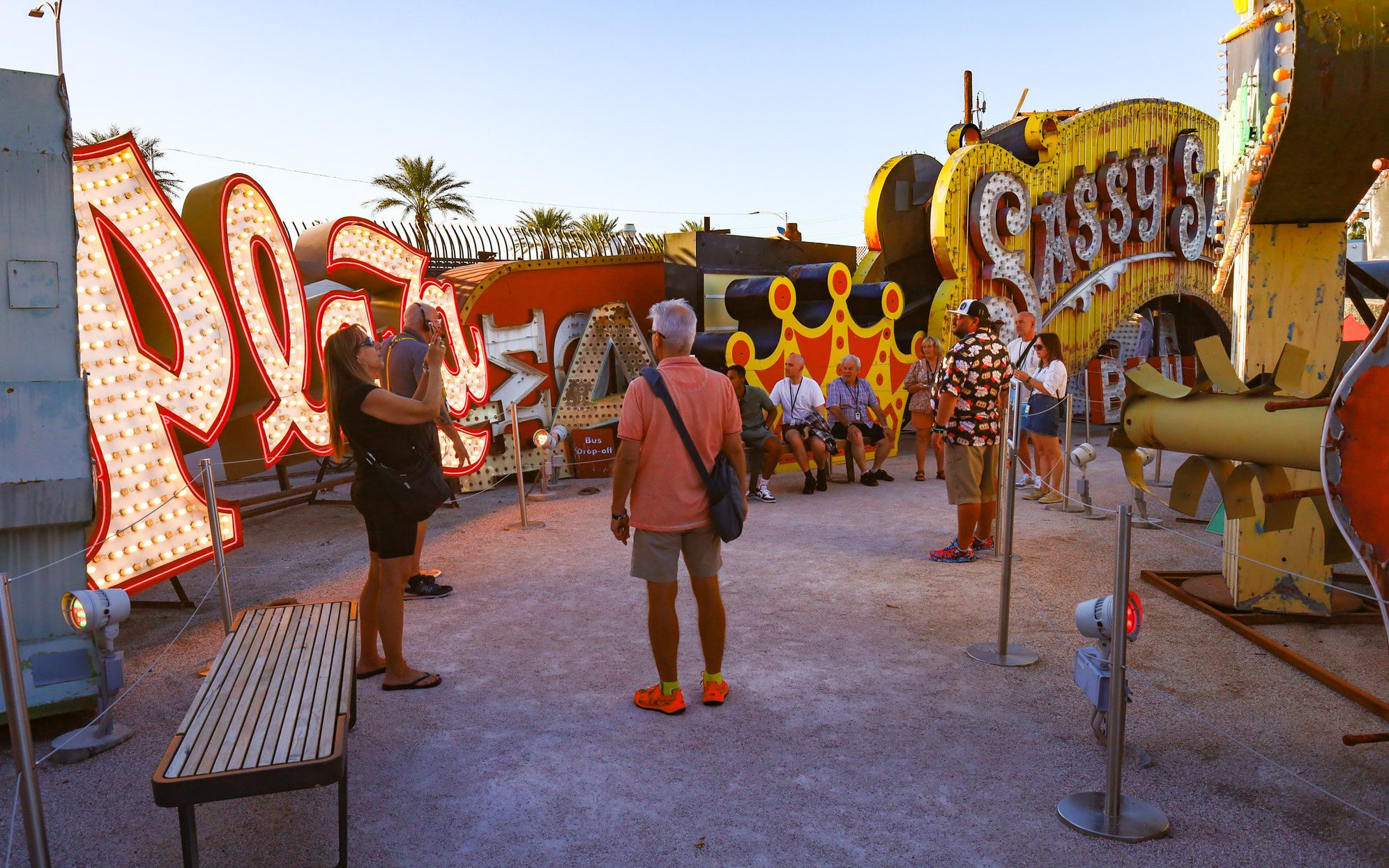 The Neon Museum - We Are The Story of Las Vegas