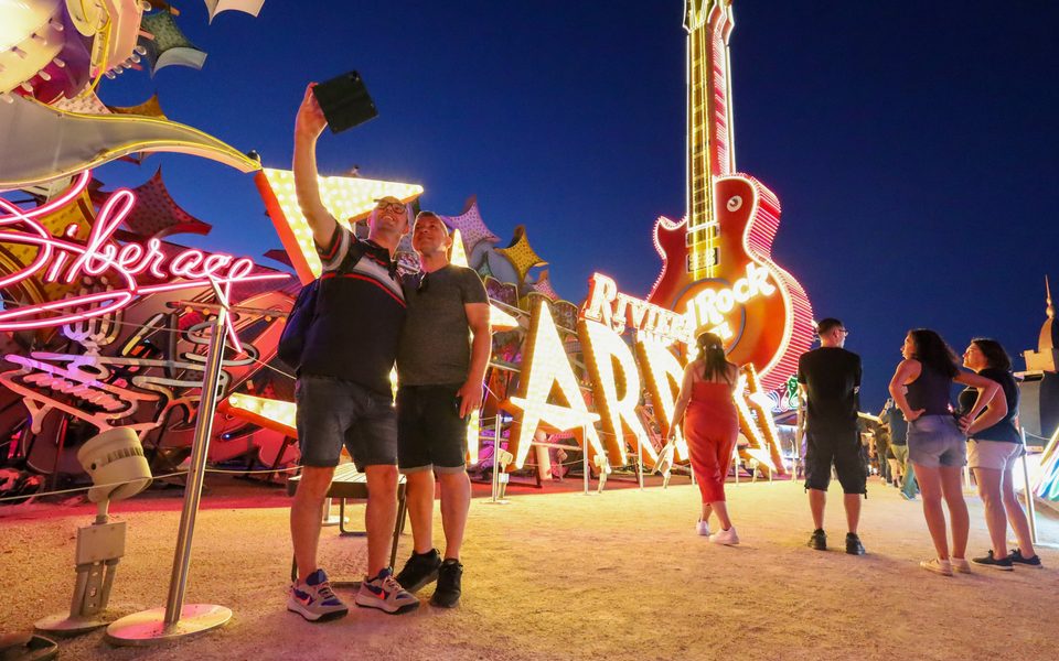 Plan Your Visit | The Neon Museum