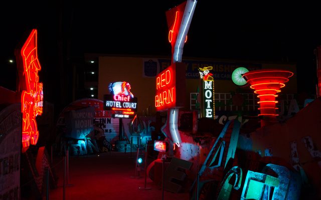 The Neon Museum - We Are The Story of Las Vegas