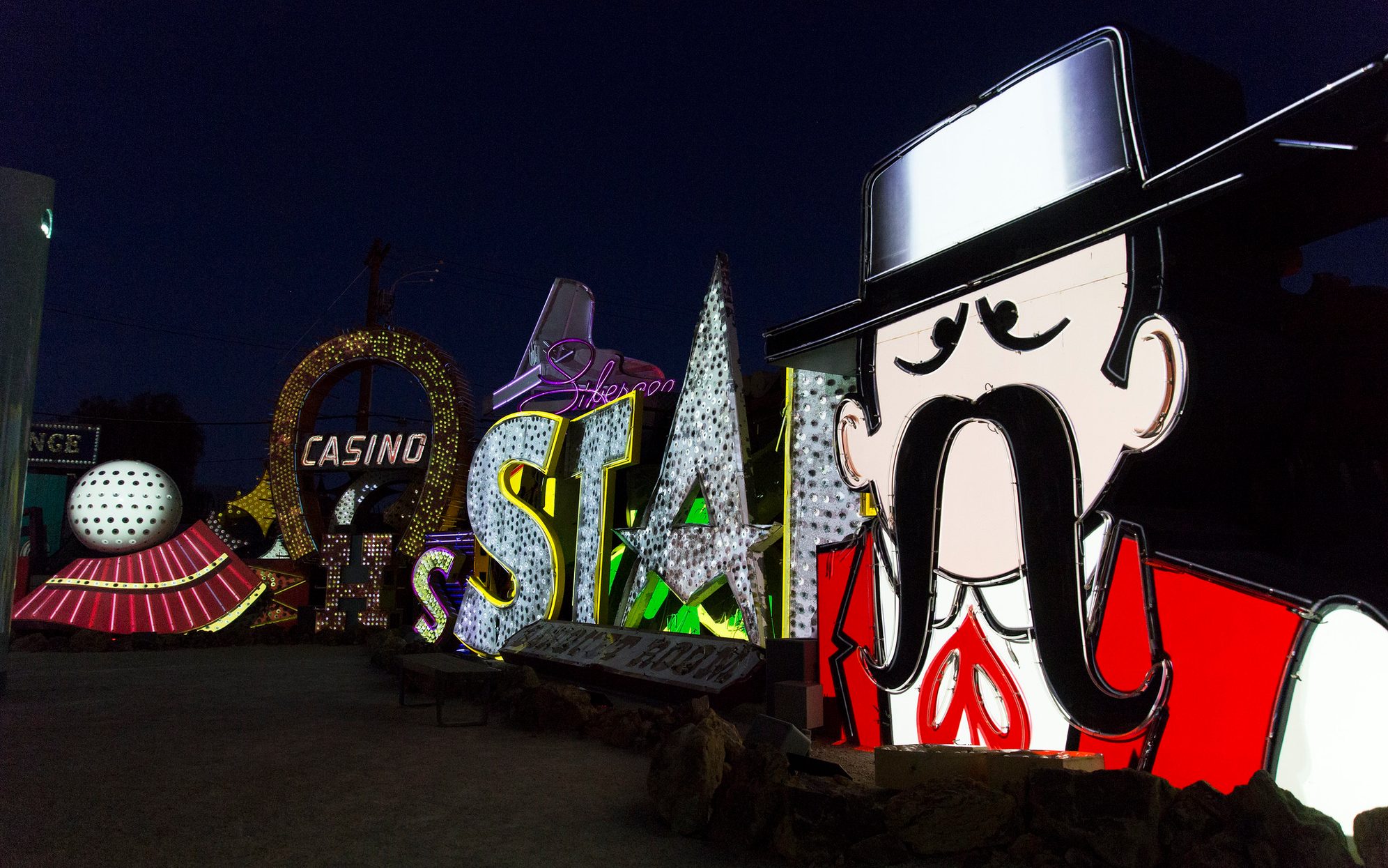 The Neon Museum - We Are The Story of Las Vegas