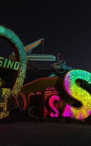 The Neon Museum - We Are The Story of Las Vegas