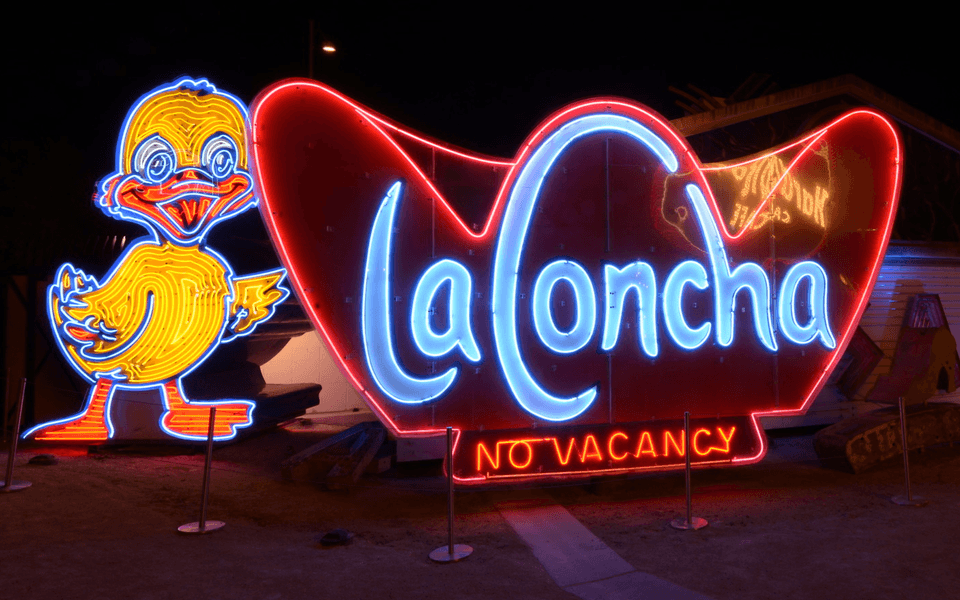 The Neon Museum - We Are The Story of Las Vegas