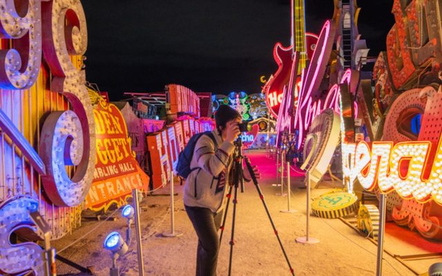 How Much Is It to Visit the Neon Museum? | Neon Museum Las Vegas