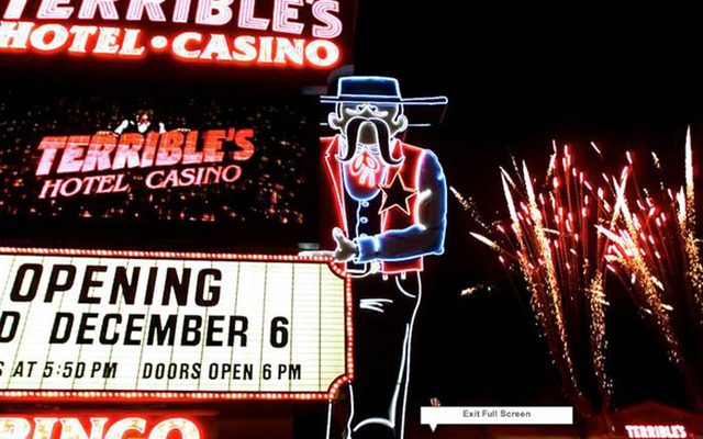 Terrible's Hotel and Casino | The Neon Museum Las Vegas