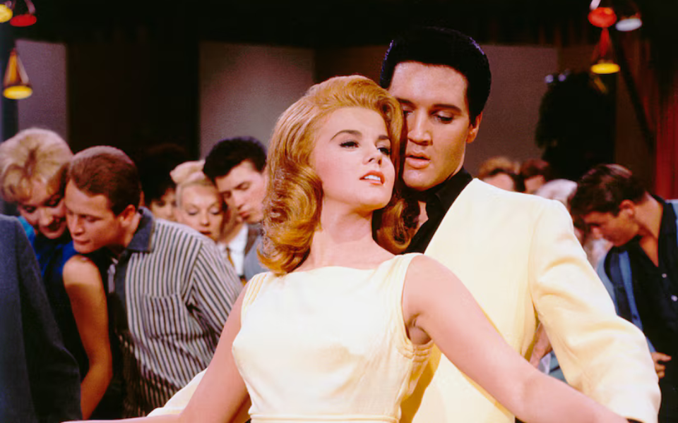 Elvis Presley and His History in Las Vegas | The Neon Museum Las Vegas