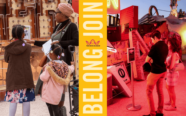 Plan Your Visit | The Neon Museum