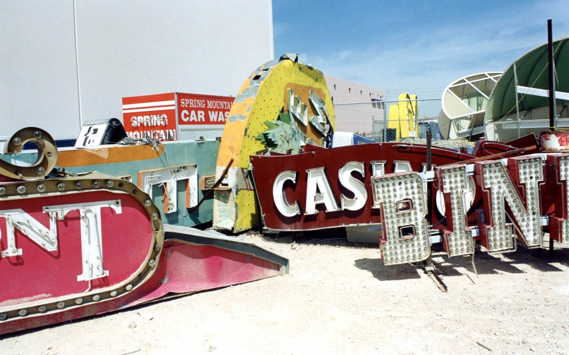 Meet YESCO, the Company Behind Much of Vegas' Glow | The Neon Museum ...