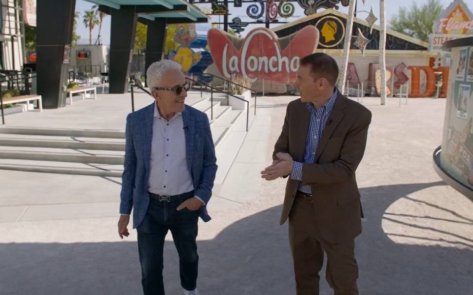 Largest Neon Signs in Las Vegas | The Neon Museum Las Vegas