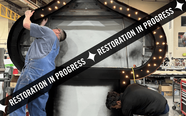 The Evolution of Neon Signs | The Neon Museum Las Vegas