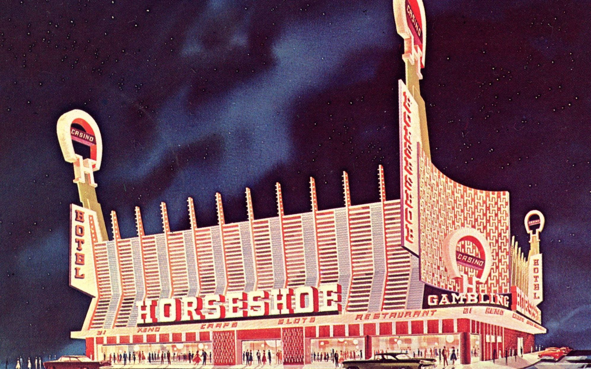 The Evolution of Neon Signs | The Neon Museum Las Vegas