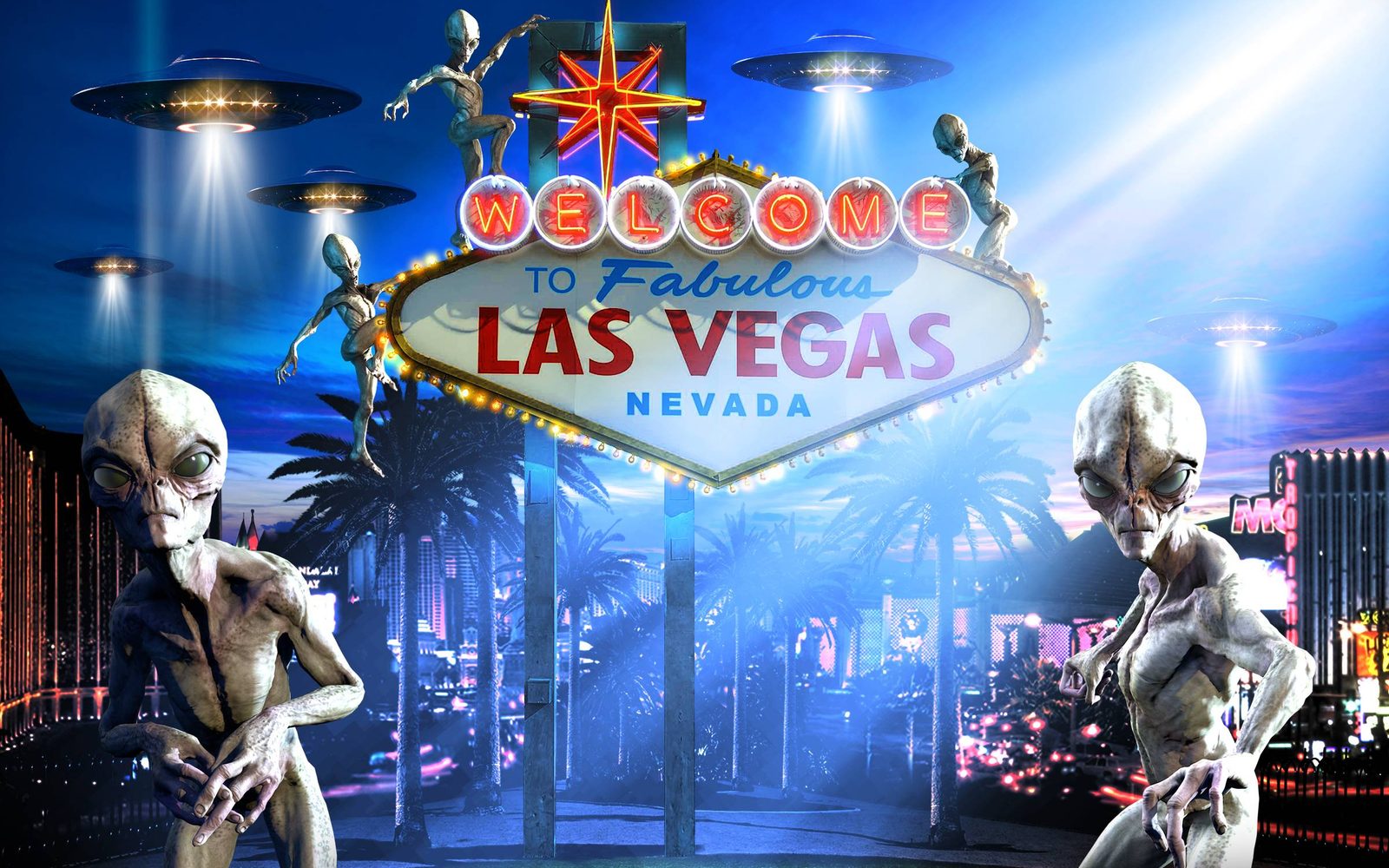 The Mirage: A Glorious Chapter in Las Vegas History | The Neon Museum ...