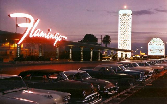 Celebrating Nearly 80 Years of The Flamingo | The Neon Museum Las Vegas