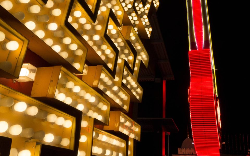The Evolution of Neon Signs | The Neon Museum Las Vegas